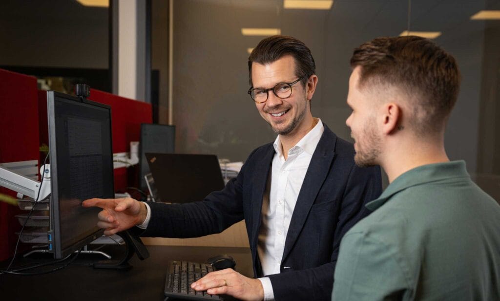 Specialister på affärssystem och digitala verktyg du förstår